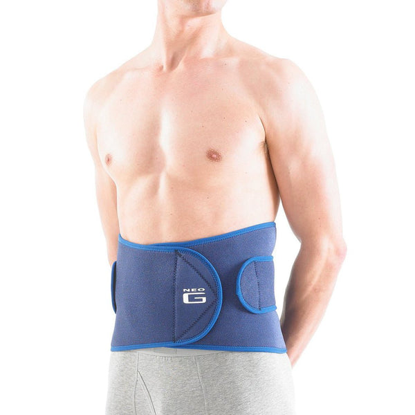 Neo G Back Brace With Stays - PR79062 – Millercare
