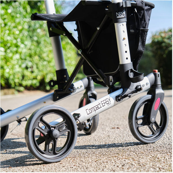 NRS Compact Easy Rollator | Millercare