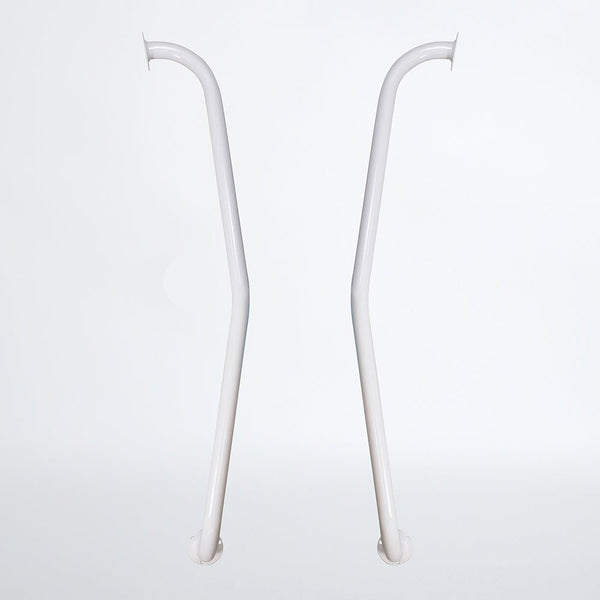 Nymas Newel Post Grab Rail Left/Right | Millercare