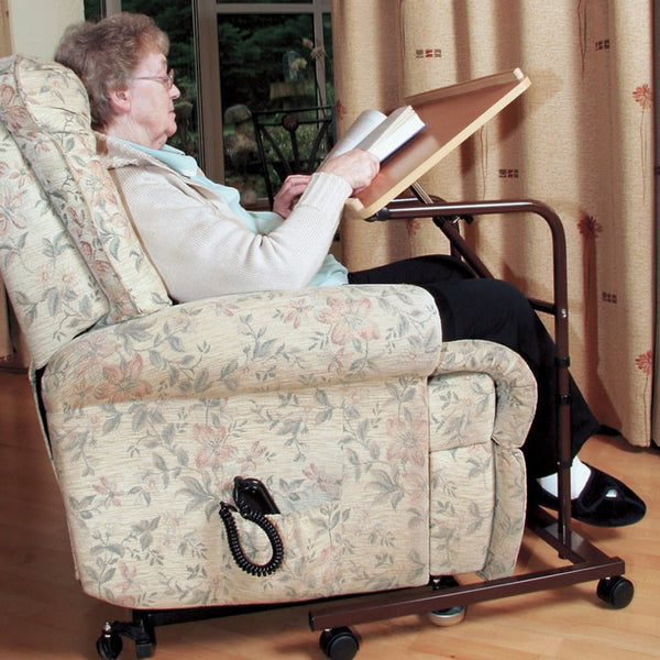Able 2 Economy Over Chair Table - PR60195 – Millercare