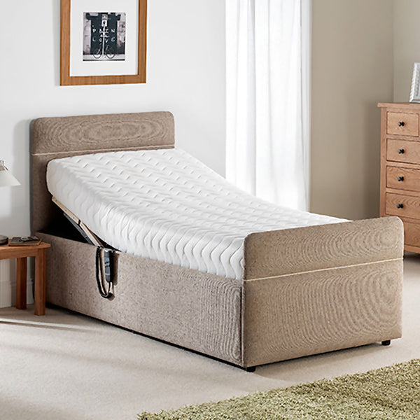 Pride Mobility Milton Adjustable Bed – Millercare