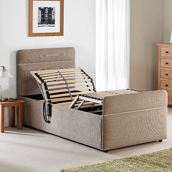 Pride Mobility Milton Adjustable Bed | Millercare