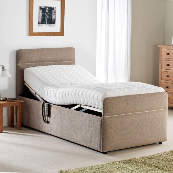 Pride Mobility Milton Adjustable Bed | Millercare