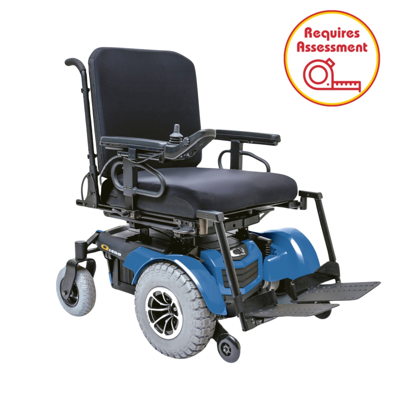 Best Powerchairs & Electric Wheelchairs | Miller Care – Millercare