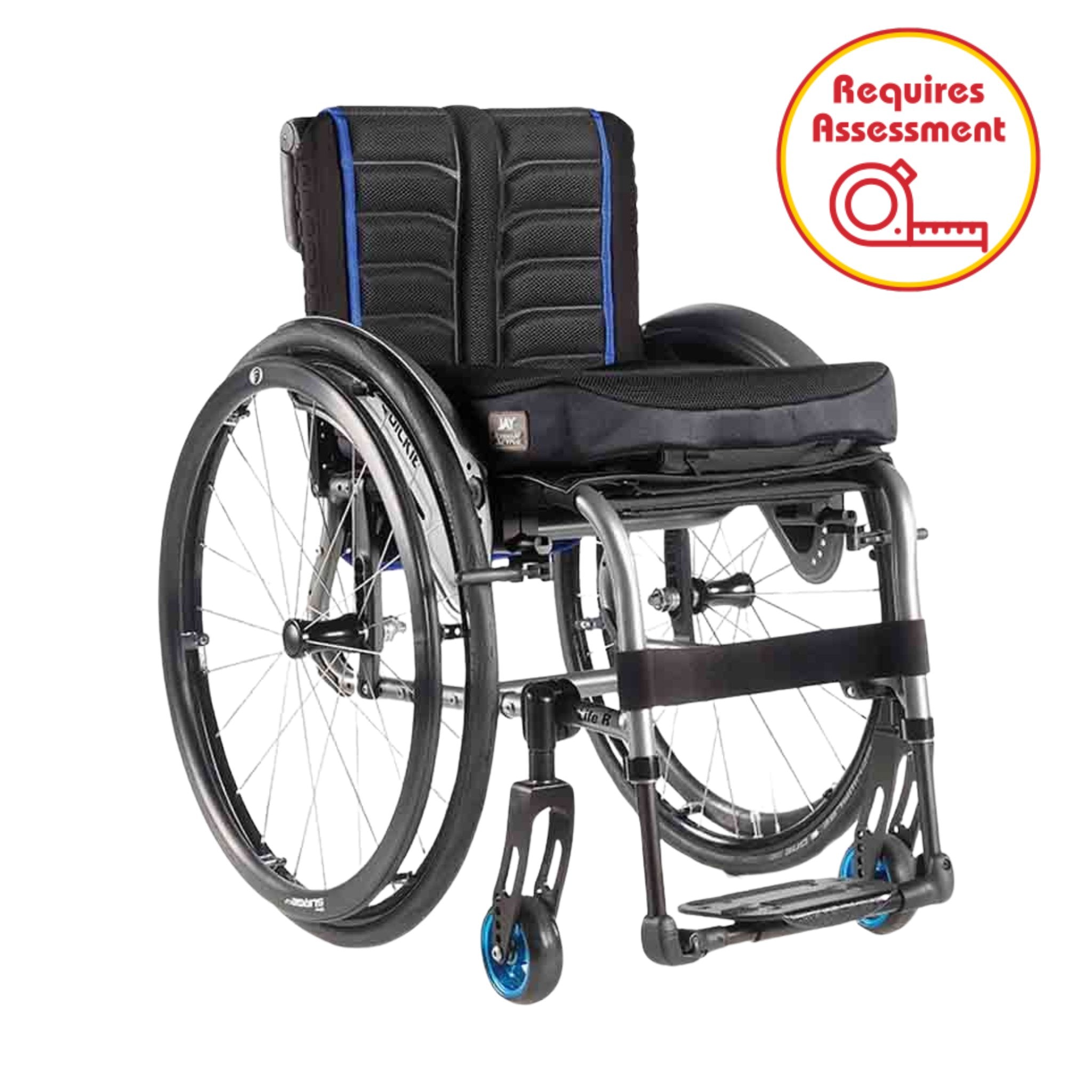 Quickie Wheelchairs UK | Quickie Electric Wheelchairs - Millercare