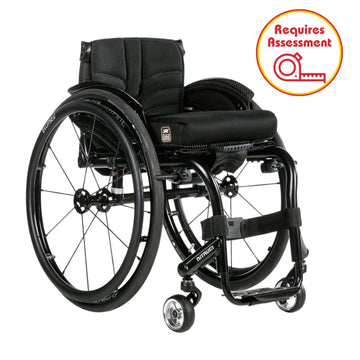 Quickie Wheelchairs UK | Quickie Electric Wheelchairs - Millercare