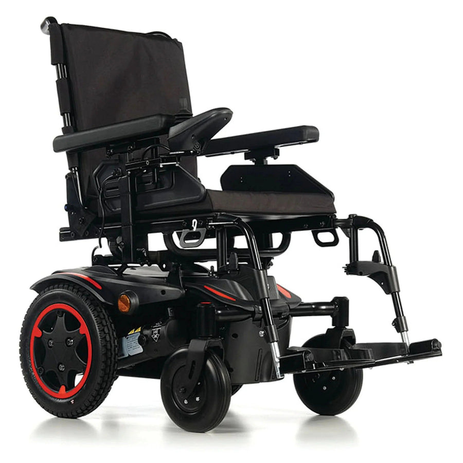 Quickie Wheelchairs UK | Quickie Electric Wheelchairs - Millercare