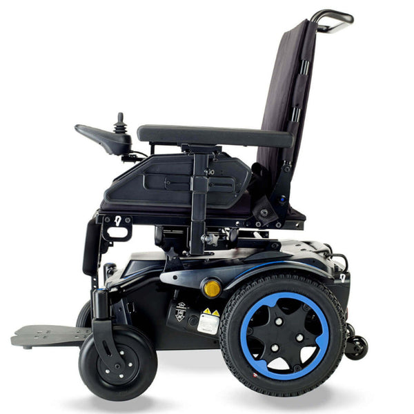 Quickie Q200R Rear Wheel Powerchair | Millercare