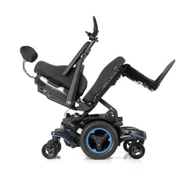 Quickie Q700 M Sedeo Pro Mid Wheel Powerchair | Millercare