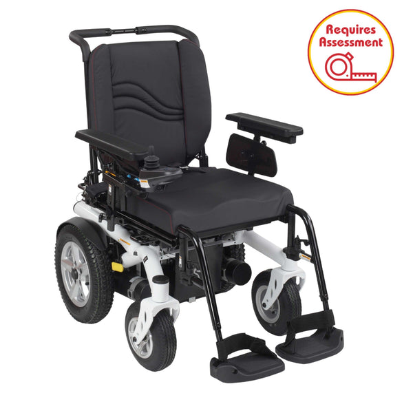 Rascal Rueba CT Powerchair | Millercare