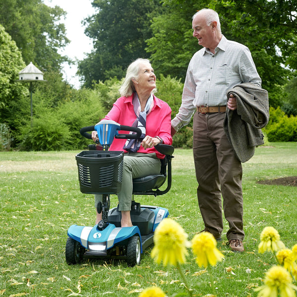 Rascal Veo Sport SR Mobility Scooter | Millercare