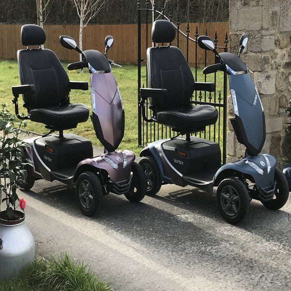 Rascal Vortex Mobility Scooter | Millercare
