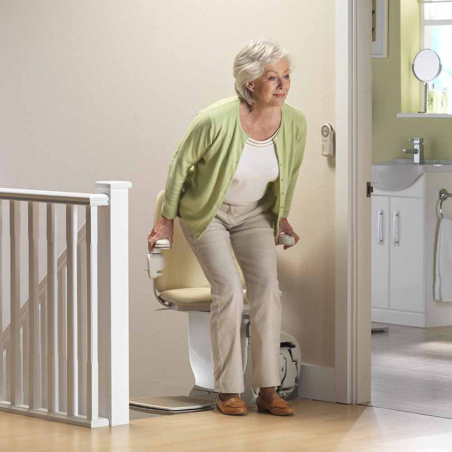 Stannah Stairlifts UK | Curved, Straight & Low Cost Stairlifts – Millercare