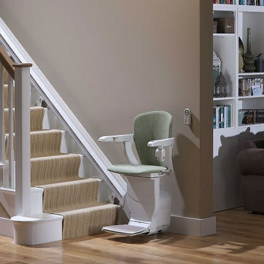 Stannah Stairlifts UK | Curved, Straight & Low Cost Stairlifts – Millercare