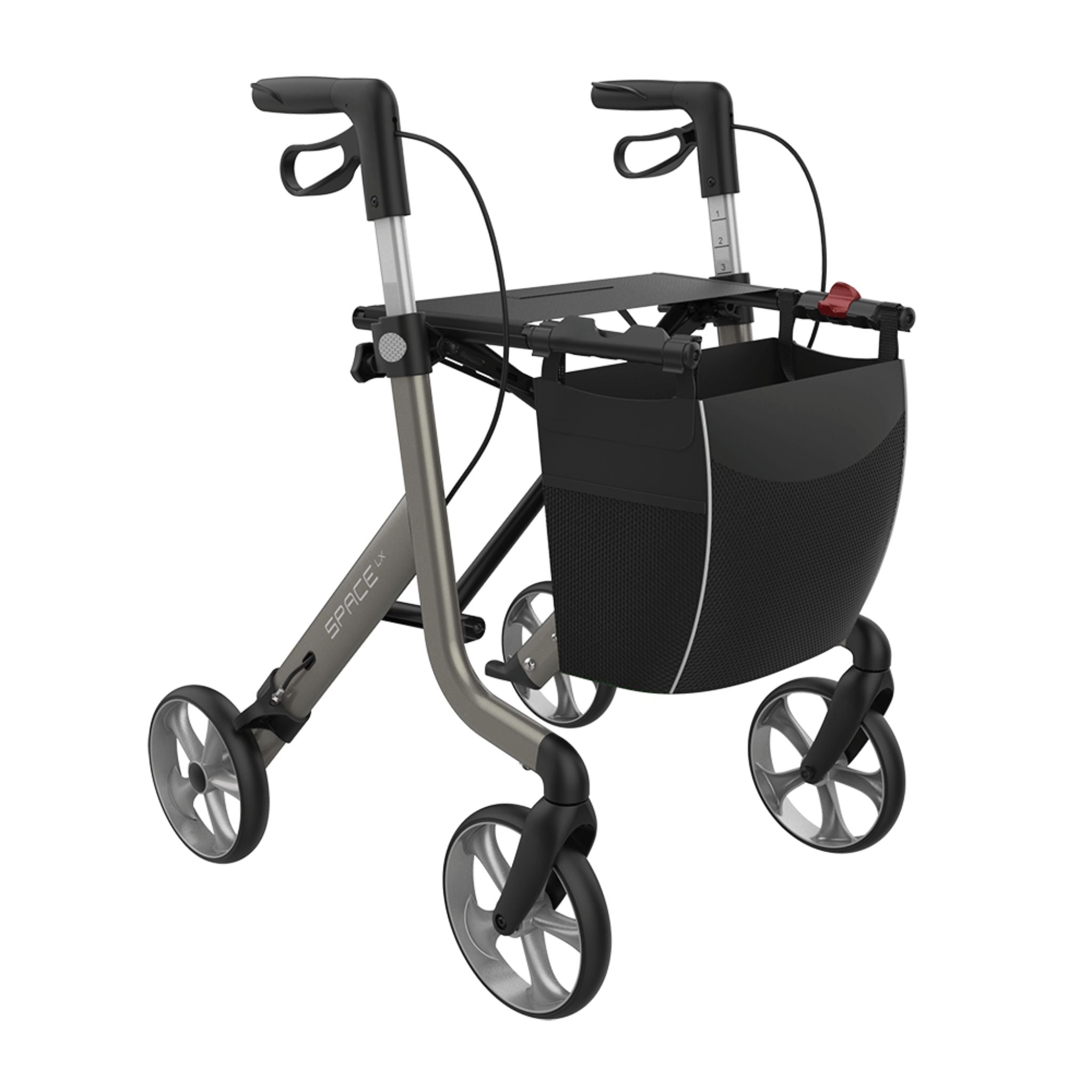 Rollators with Seats | Rollator Walkers - Millercare