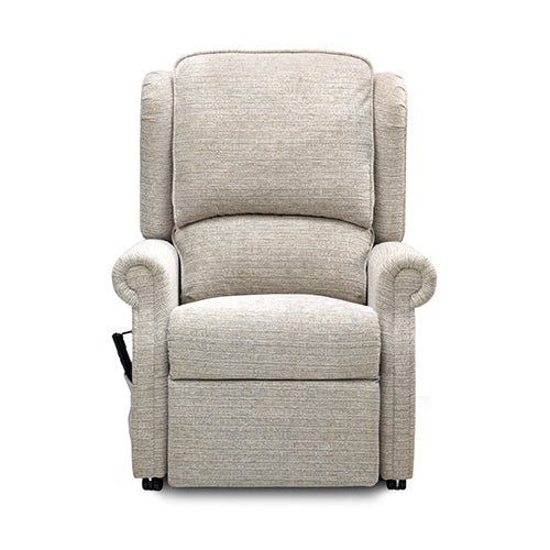 Repose Petite Single Tilt in Space Motor Riser Recliner | Mi – Millercare