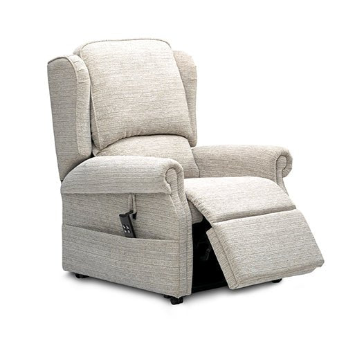 Repose Petite Single Tilt in Space Motor Riser Recliner | Mi – Millercare
