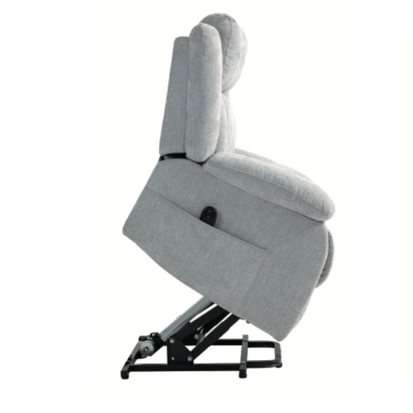 Savoy - Single Motor Riser Recliner Chair | Millercare