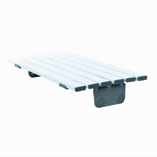 Slatted Showerboard – Six Slats for Safe, Slip-Resistant Sho – Millercare