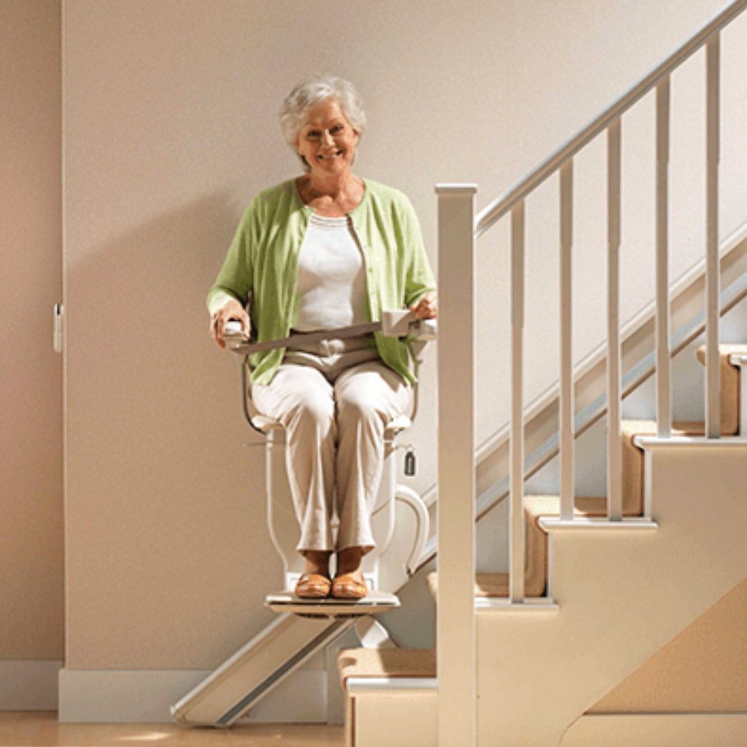 Stannah Stairlifts UK | Curved, Straight & Low Cost Stairlifts – Millercare