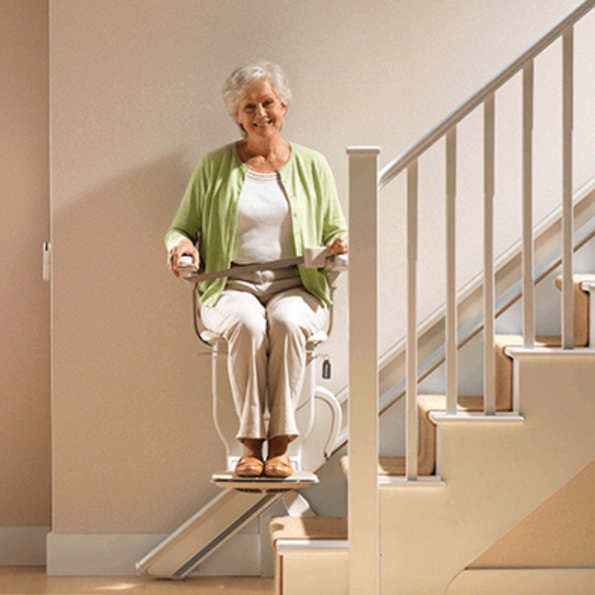 Stannah Stairlifts UK | Curved, Straight & Low Cost Stairlifts – Millercare