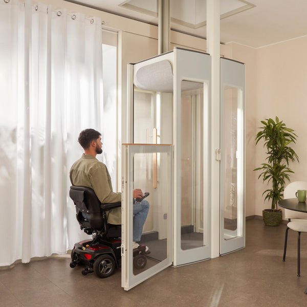 Stannah Uplifts S2 & S3 Home Lifts | Safe & Stylish Mobility – Millercare