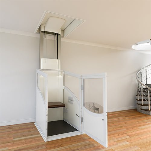 Through Floor Lift | Millercare
