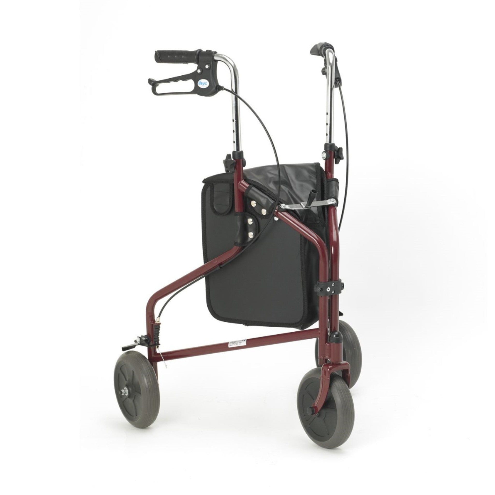 Mobility Walkers | 3 Wheeled Walkers & Tri Walkers - Millercare