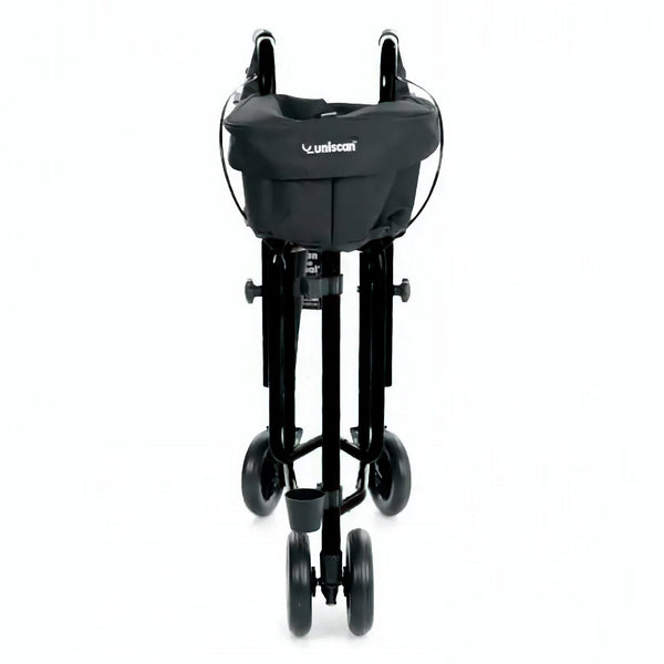 Uniscan Triumph - 3 Wheel Walker with Seat | Millercare