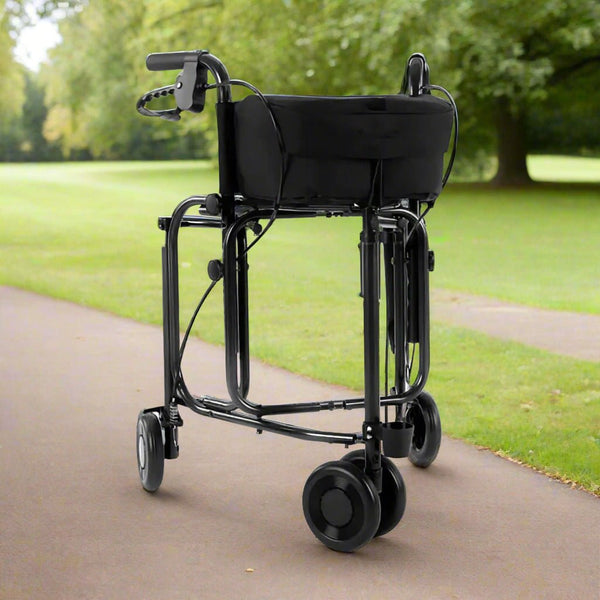 Uniscan Triumph - 3 Wheel Walker with Seat | Millercare
