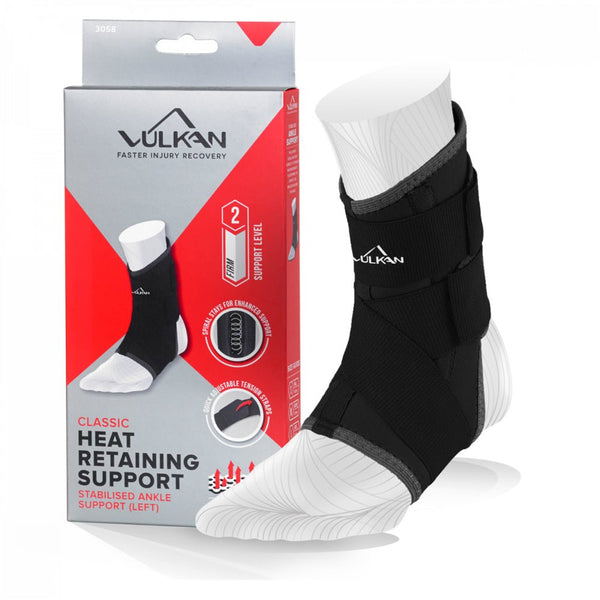 Vulkan Ankle Support Left Foot - Various Sizes – Millercare