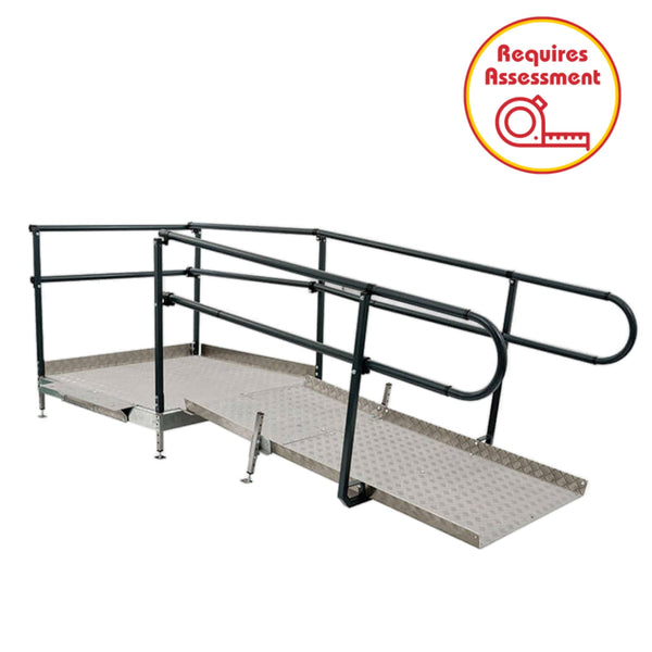 Welcome Modular Ramp System | Millercare