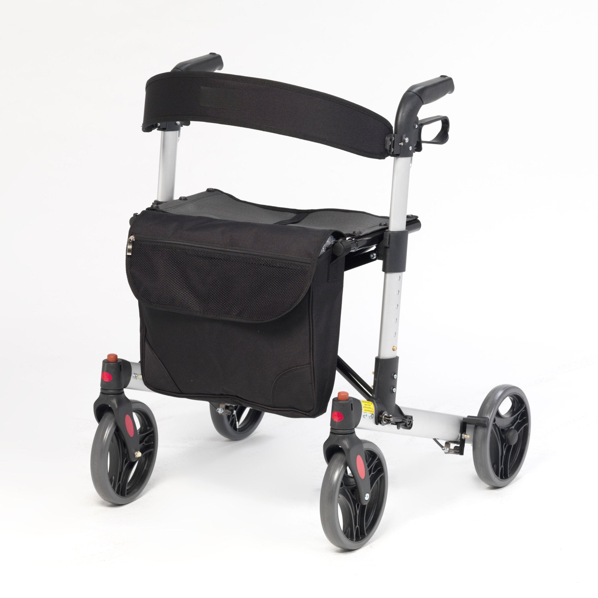 Drive X Fold Rollator | Walking Aids | Millercare.co.uk