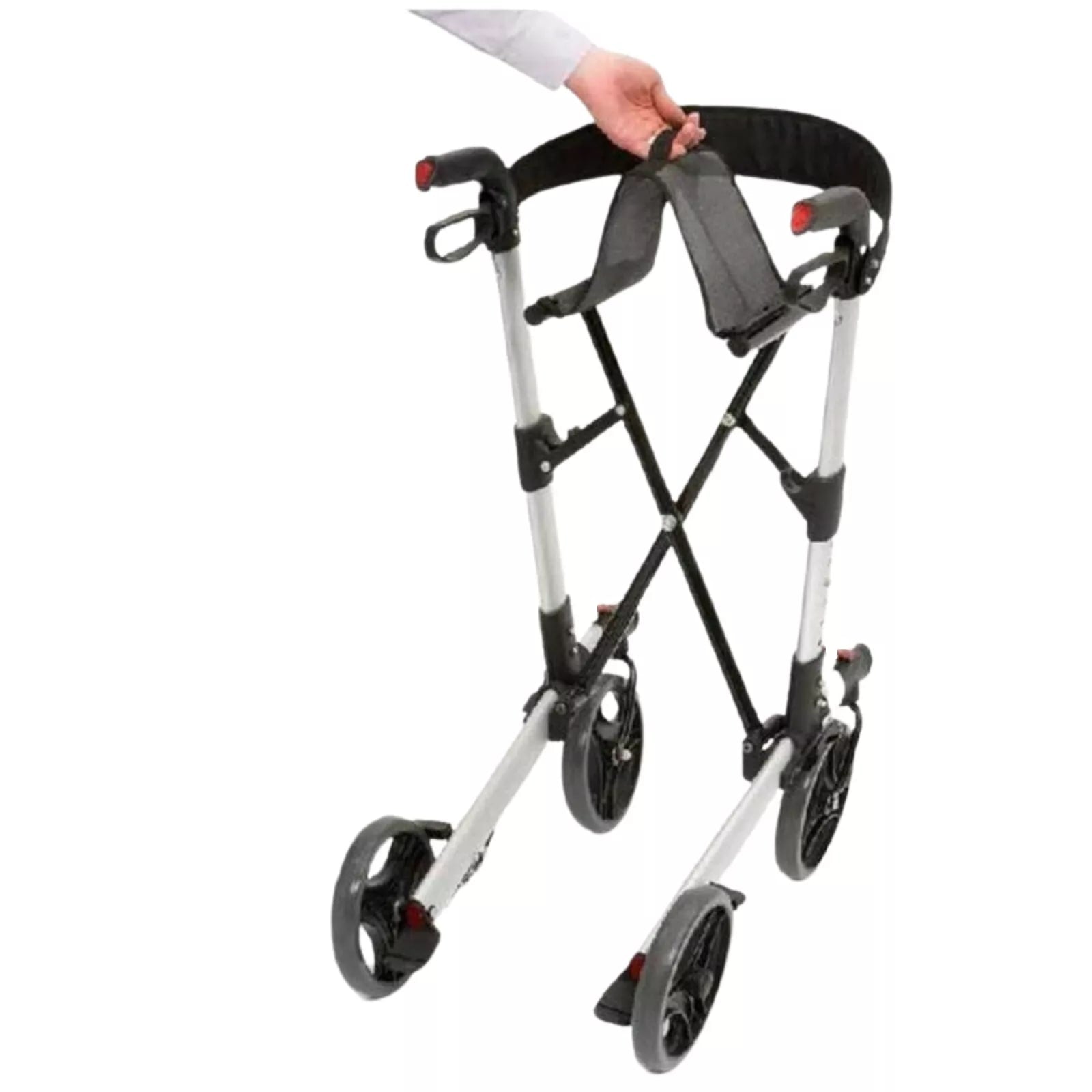 Drive X Fold Rollator | Walking Aids | Millercare.co.uk